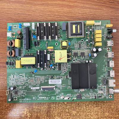 原装康佳LED55K610055UC3主板