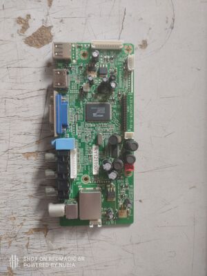 原装同方LC-32TL2800主板