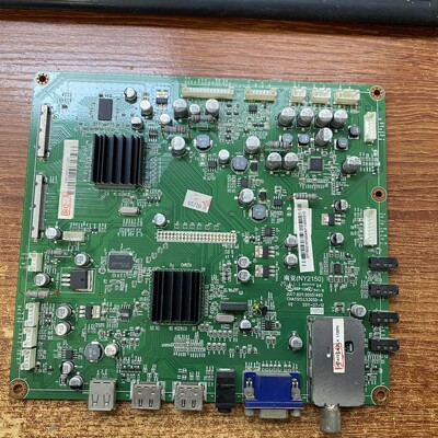 长虹3D48A9000I主板实物图