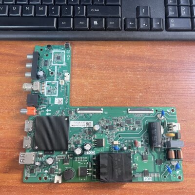 原装海信43V1F-R主板TPD.MT9255T