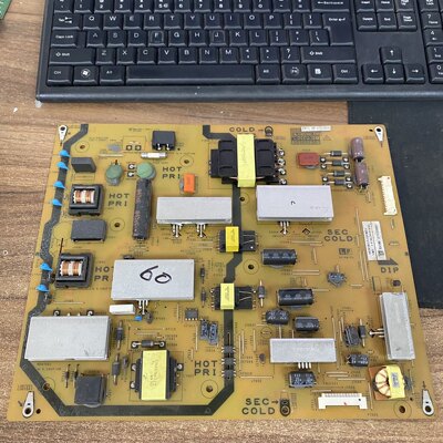 原装夏普LCD-60LX765A电源板QPW