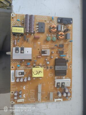 飞利浦55PFF3655LD55V02S电源板