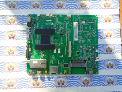 原装正品 海尔LE47H5R3D 主板0091802380  配屏LC470EUN(FE)(F1)