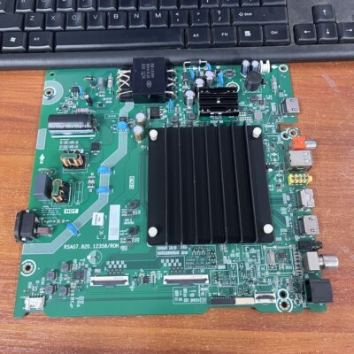 主板RSAG7.820.12358配屏HD550Y1
