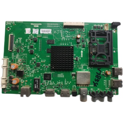 原装创维55E600G主板5800-A8H750-0P20配屏RDL550WY(LD0-00B)现货