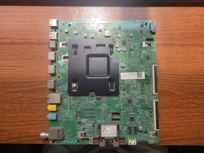 三星UA65NU7300JXXZ主板实物拍照