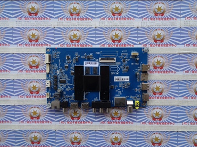 原装海尔U55H3主板HR-T962 0090727428B 屏LSC550FN11-9 测好