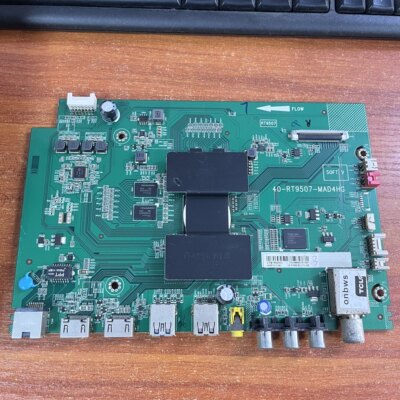 主板40-RT9507-MAD4HG配屏LVU480