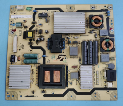 TCLL55V7300A-3D电源板实物图
