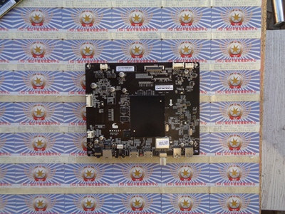 微鲸W55C1J主板3001111011