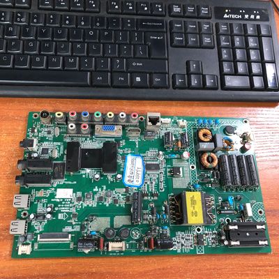 原装康佳LED42R5100DE电视主板