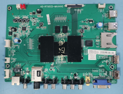 原装正品@TCLD55A561U电视