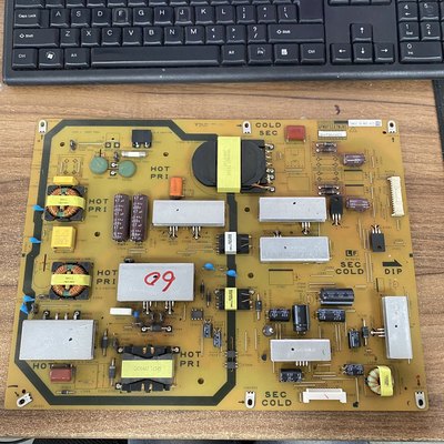 夏普LCD-60NX550A电源板