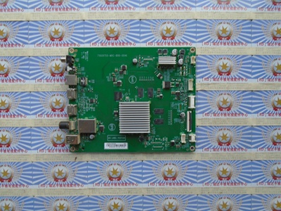 飞利浦65PUF6693/T3主板715G9755-M0C-B00-004K屏TPT650J1现货