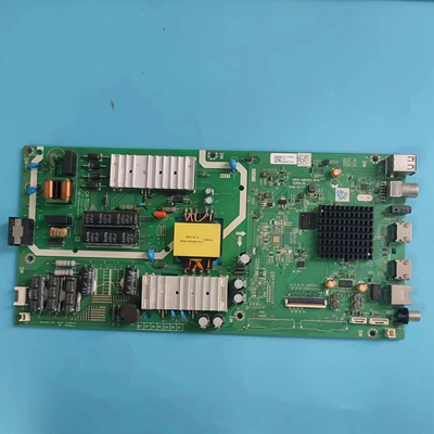 原装创维55G20主板实物图