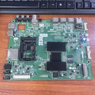 原装创维55E710U主板5800-A8R99