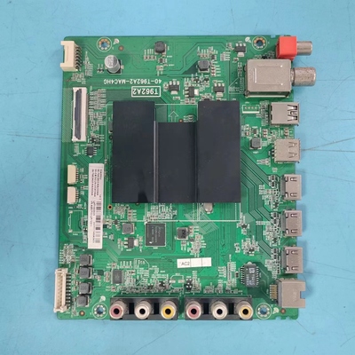 原装TCL55A660U主板实物图