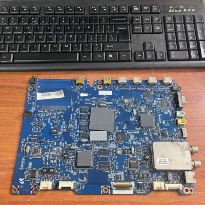 原装三星UA55C6200UF电视主板BN4