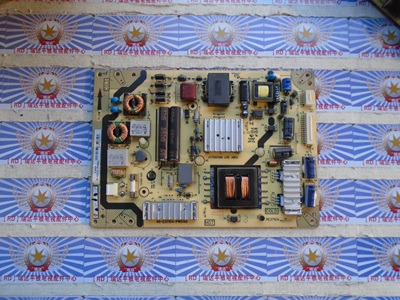 三洋43CE660LED电源板40-