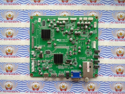 原装长虹3D43A9000I主板 JUC7.820.00031495 配屏 LTA430HW01