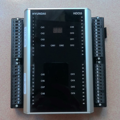 全新现代HYUNDAI  HiDI16 /HiDO16模块   议价