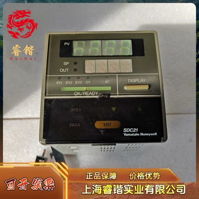 山武温控仪 Type：SDC21  C210DA00501 议价