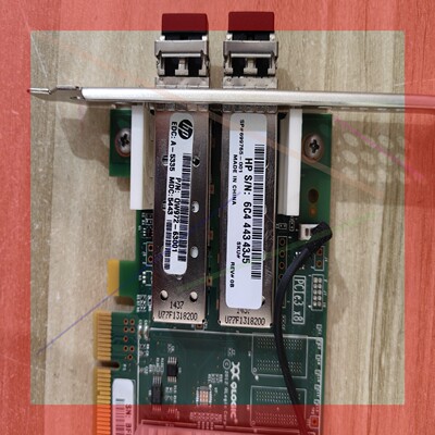 HP/惠普 QW729A 双口16gHBA光迁卡,s