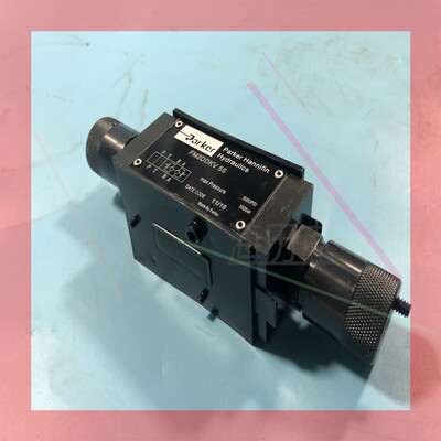 询价!SFM2DDKV,派克单向节流阀,PARKER单向节流阀FM2DDKV 55