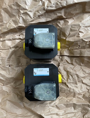 议价 克拉克KRACHT齿轮泵流量计VCA2FCR1