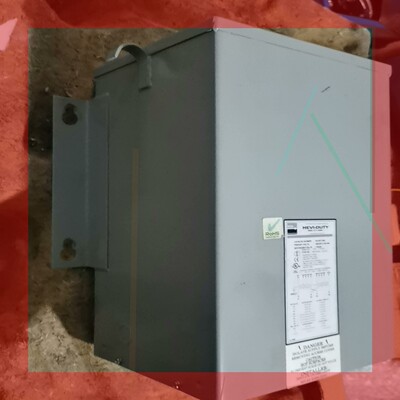 询价!美国EGS HEVI-DUTY 超级隔离变压器牛HS14F7