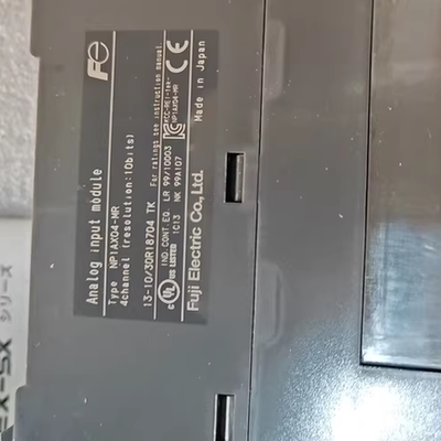 FUJI富士控制器NP1AX04-MR