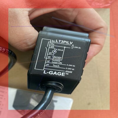 询价!美国邦纳BANNER激光测距传感器LT3PILV 全新原装