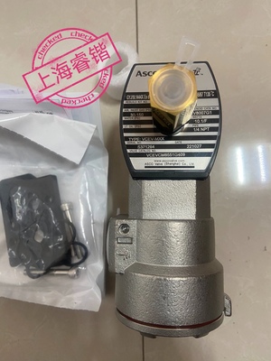 VCEVCM8551G409ASCO隔爆电磁阀