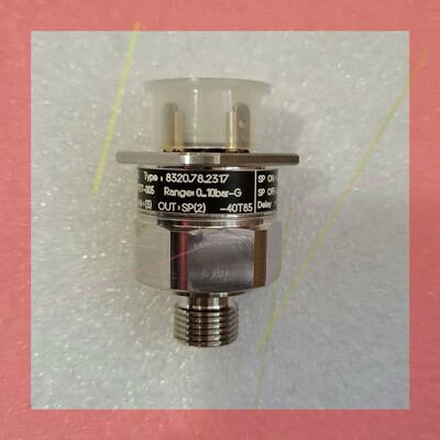 询价！trafag 8320.78.2317 压力传感器 全新原装