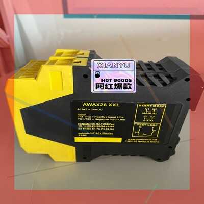 询价!法国bti安全继电器AWAX28XXL