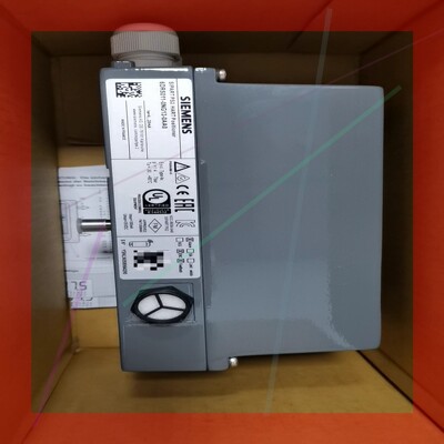 询价！西门子阀门定位器6DR5011-0NG13-0AA0