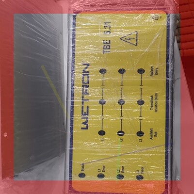WETRON原装进口分段控制器 TBE5.31-V2-R4,