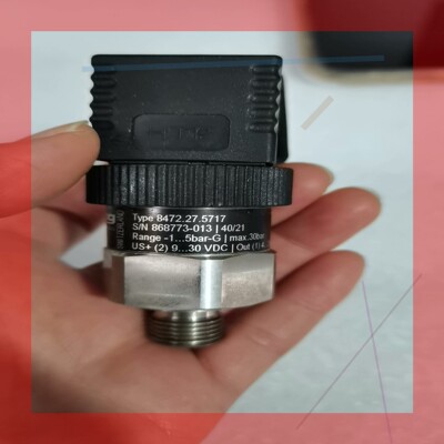 询价！Trafag压力传感器  Type：8472.27.5717