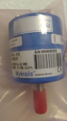 议价！Mykrolis电容真空计CDLD-21E   Range：0-100*133.32Pa