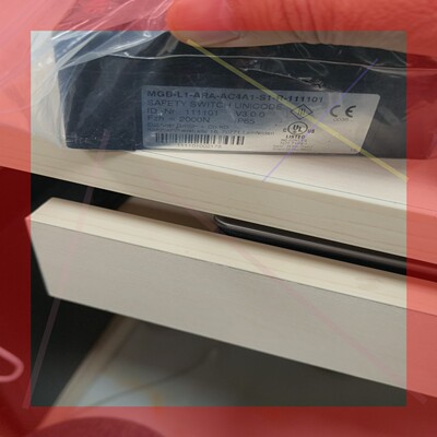 议价!安士能 111101 MGB-L1-ARA-AC4A1-S1-R-111101