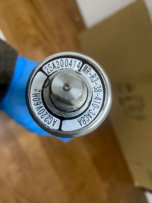 输送滚筒MR-R3-38-410-3ACBA