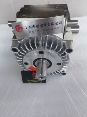 直角差速齿轮箱SP2ABIII-H