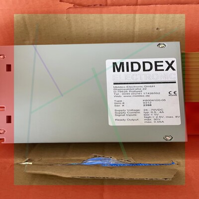 询价！MIDDEX K6004100-05马达控制器