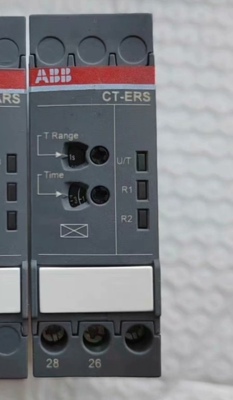 ABB 时间继电器CT-ERS.22S   1SVR730100R3300 议价