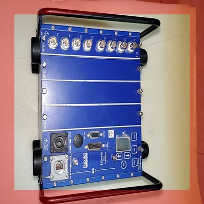 询价!LDS Nicolet Liberty DAQ 8槽数据采集