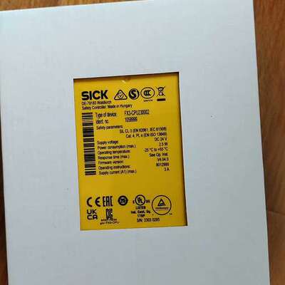 fx3-cpu230002 西克，，日【议】