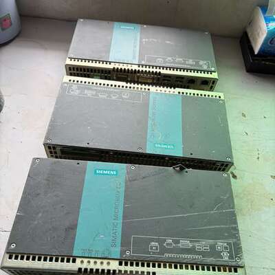 SIMATIC Microbox PC 420 机【议】