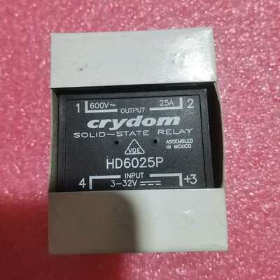 快达固态继电器HD6025P，。输入电压3【议】