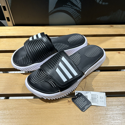 阿迪达斯男女运动休闲拖鞋