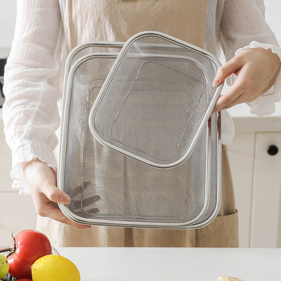 肆月厨房洗水果蔬菜沥水篮